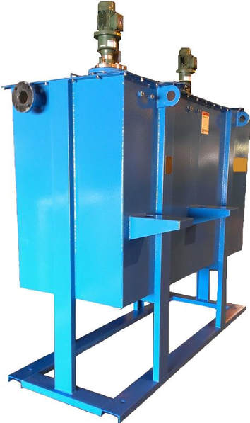 Chemical Addition System - Westlake Environmental Industrial Wastewater ...