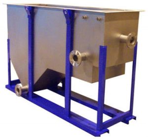 Oil Water Separator - Westlake Environmental Industrial Wastewater ...