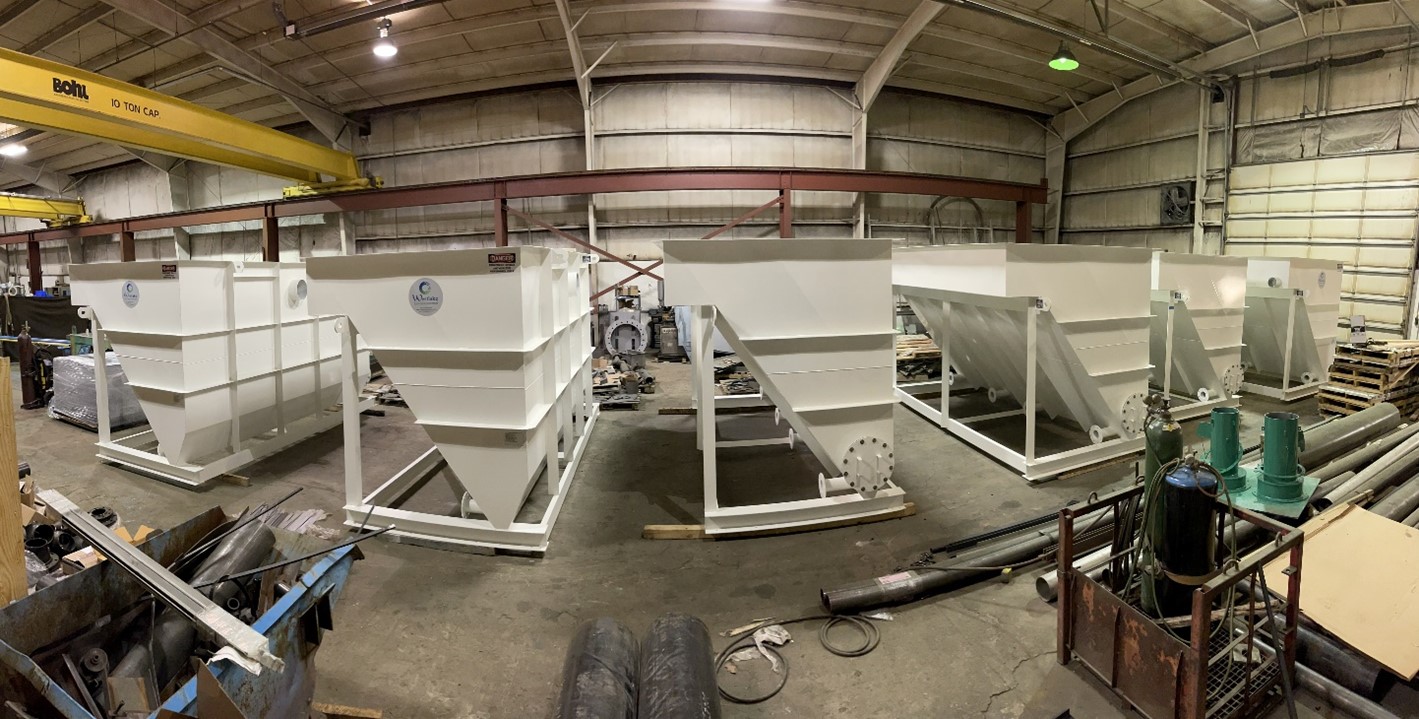 APPLICATION: Inclined Plate Clarifier (IPC) - Westlake Environmental ...