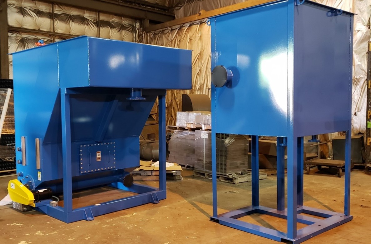 APPLICATION: Inclined Plate Clarifier (IPC) with Chemical Addition ...