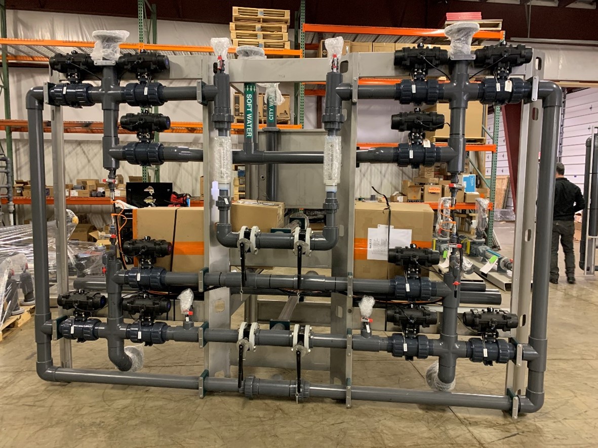 APPLICATION: Activated Carbon Filter System ready to ship. - Westlake ...